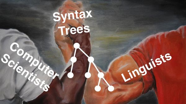 How I Learned Pashto Grammar Through Programming Syntax Trees